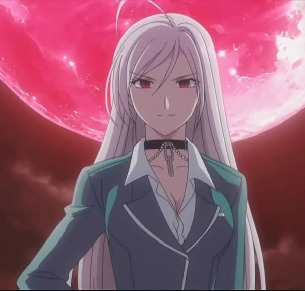 Imagen Inner Mokapng Wiki Rosario Vampire Fandom Powered By Wikia