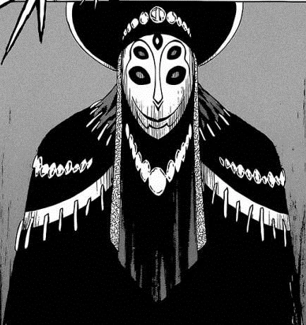 Masked King | Rosario + Vampire Wiki | Fandom