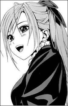 Akasha Bloodriver | Rosario + Vampire Wiki | Fandom