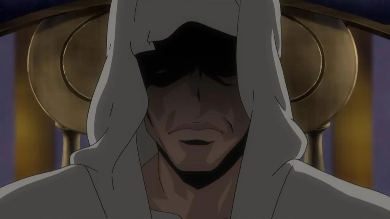 Tenmei Mikogami | Rosario + Vampire Wiki | Fandom