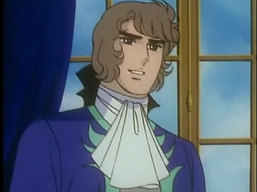 Hans Axel Von Fersen | Rose of Versailles Wiki | Fandom