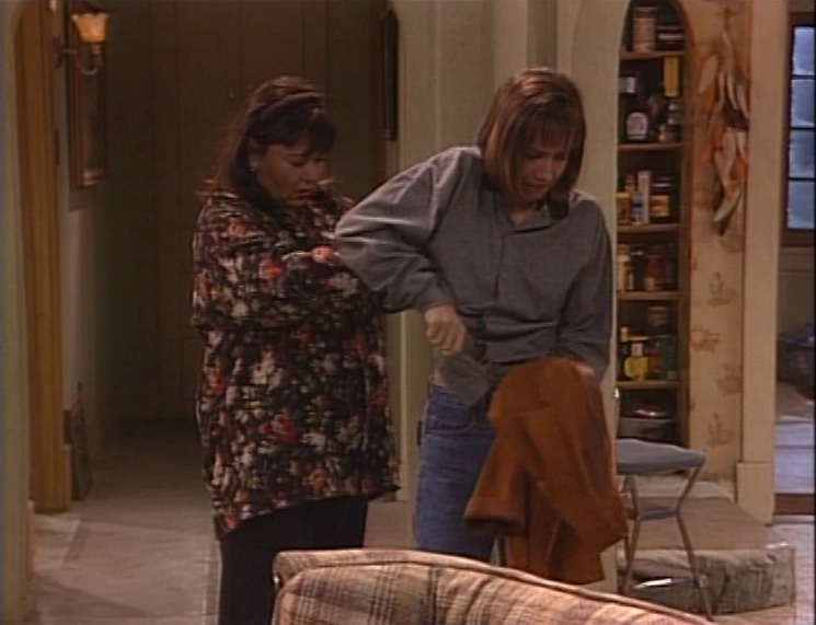 Crime and Punishment | The Roseanne Wiki | Fandom