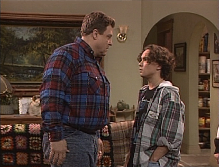 David vs. Goliath | The Roseanne Wiki | FANDOM powered by Wikia David vs. Goliath | The Roseanne Wiki | FANDOM powered by Wikia