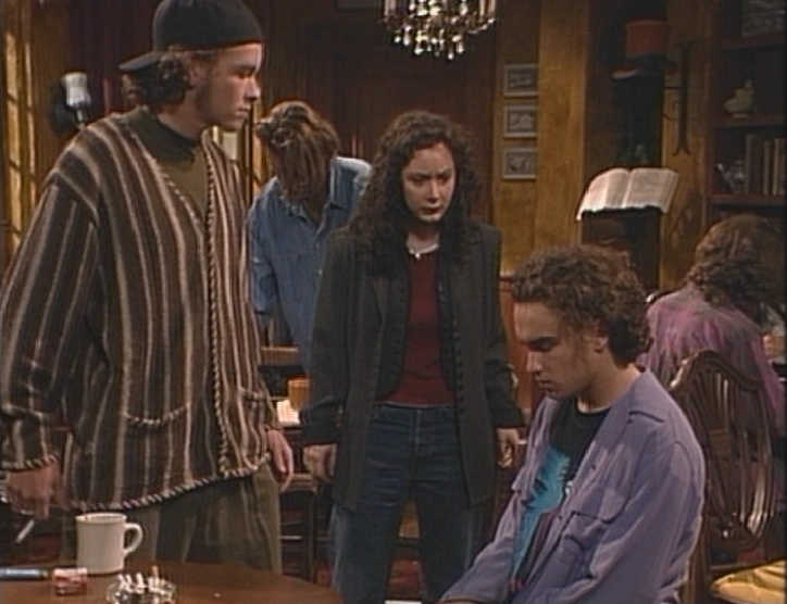 Follow the Son | The Roseanne Wiki | Fandom