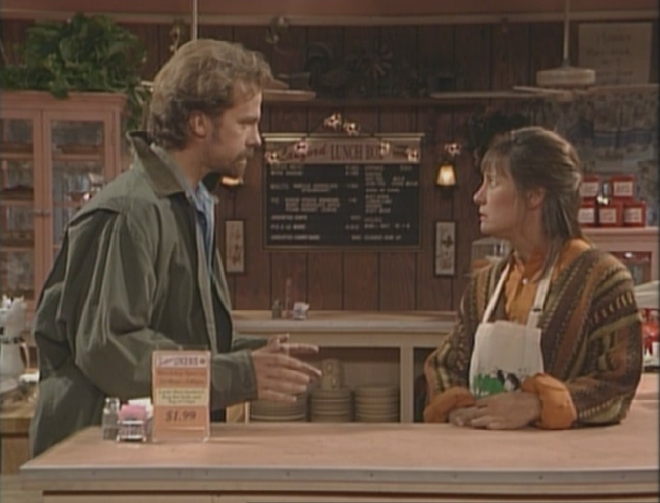 Be My Baby | The Roseanne Wiki | Fandom Be My Baby | The Roseanne Wiki | Fandom