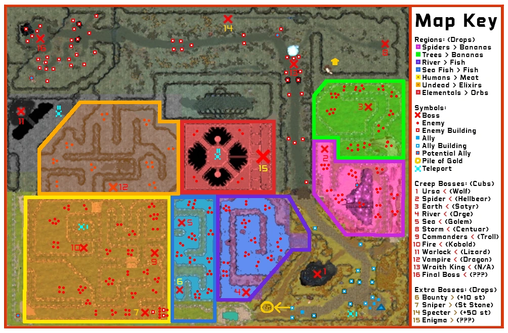 BVH's Guide | Roshan defense Wiki | Fandom