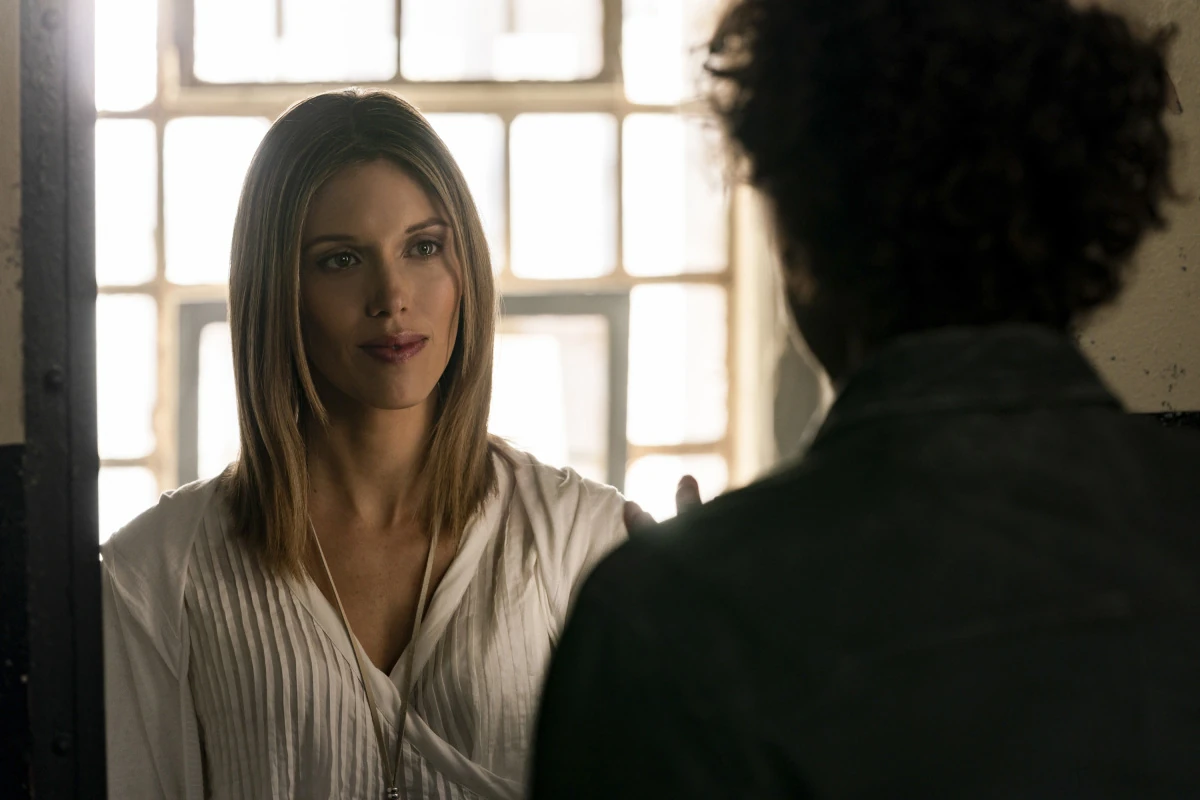 Nora Truman | Roswell Wiki | Fandom