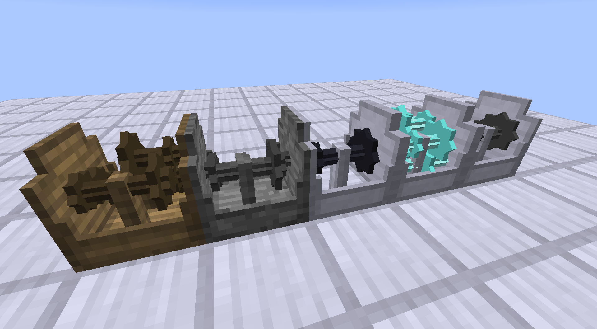 Gearbox Rotarycraft Wiki Fandom Powered By Wikia