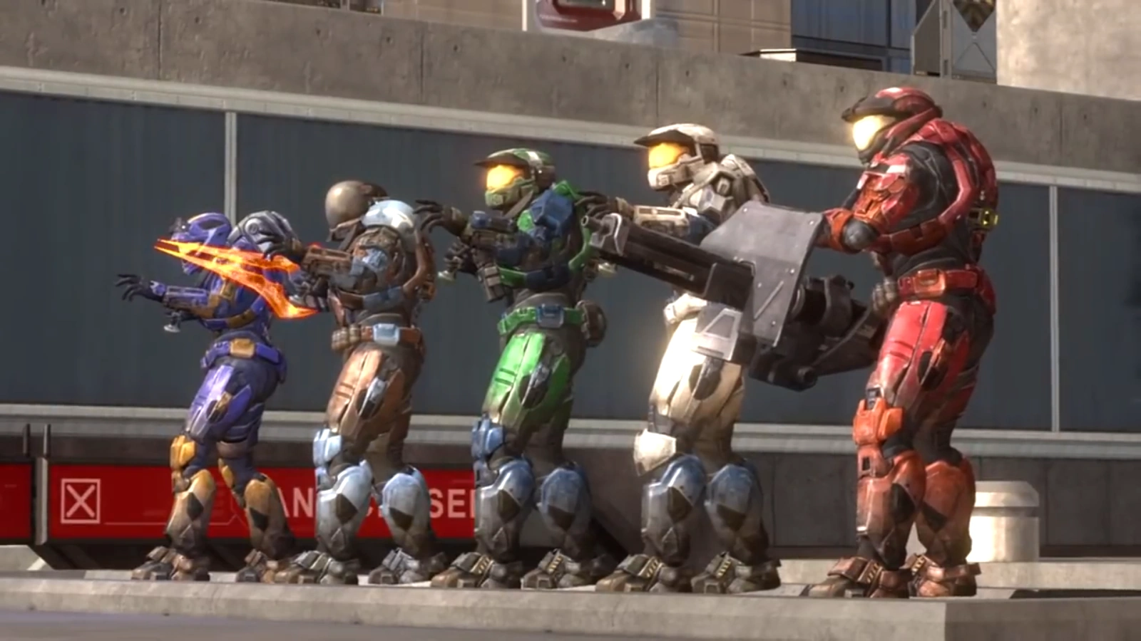 SPARTAN Dispatch Unit Kilo | Rise of the Spartans Wiki | Fandom