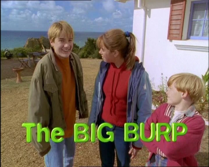 The Big Burp | Round The Twist Wiki | FANDOM powered by Wikia
