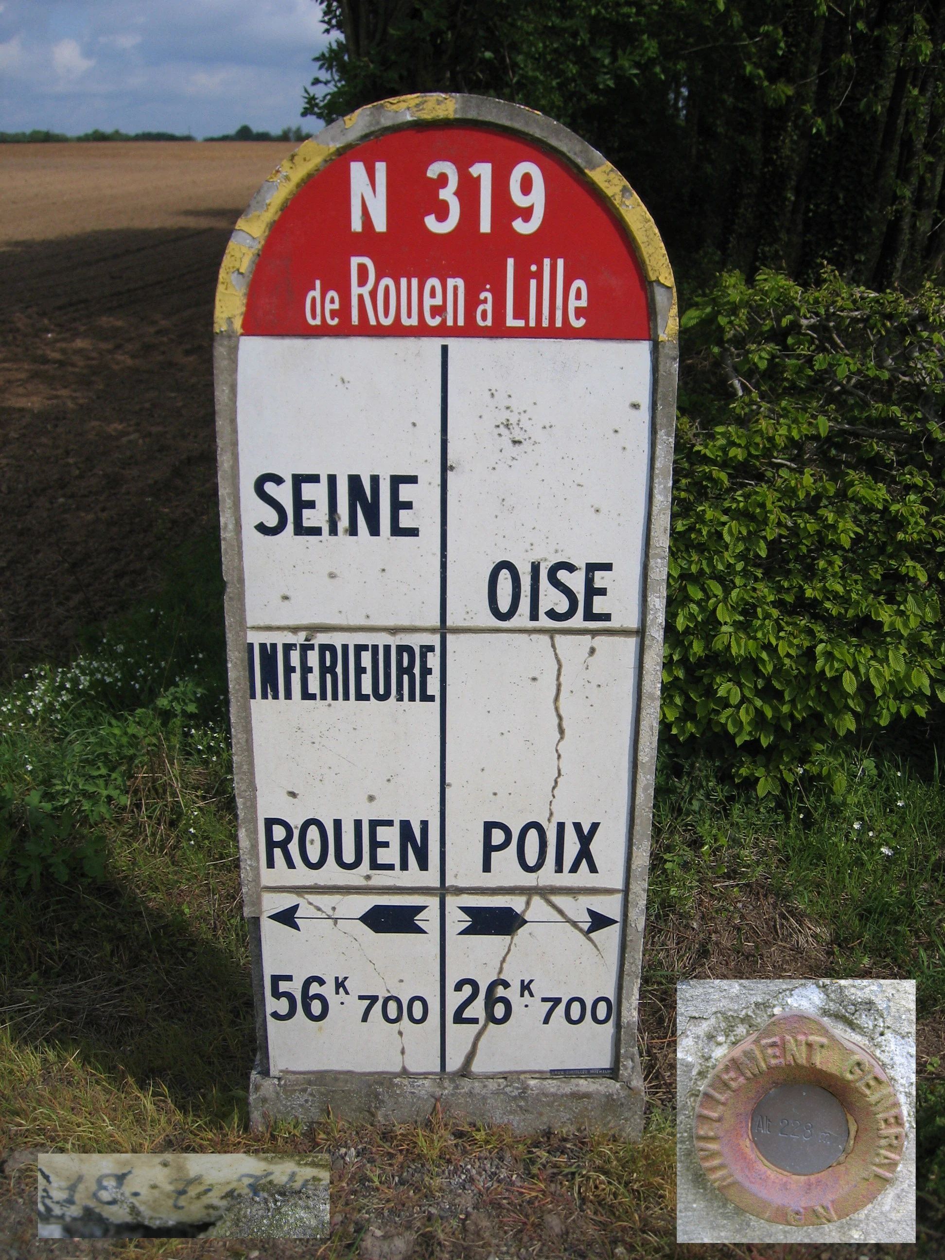 Route nationale française 319 | WikiSara | Fandom