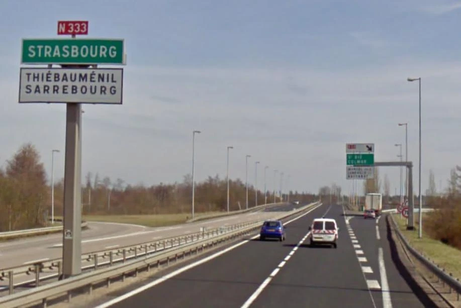 Route nationale française 333 | WikiSara | FANDOM powered by Wikia