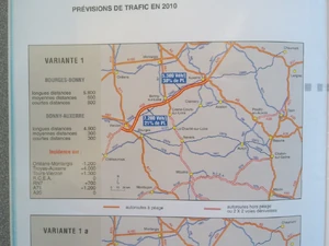 Autoroute française A26 (Projet) | WikiSara | FANDOM powered by Wikia