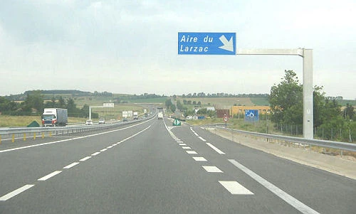Autoroute française A75 (Aires) | WikiSara | FANDOM powered by Wikia