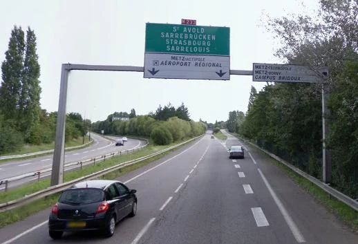 Route nationale française 233 | WikiSara | Fandom