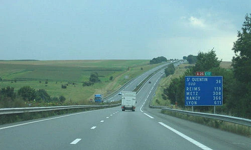 Autoroute française A26 | WikiSara | Fandom