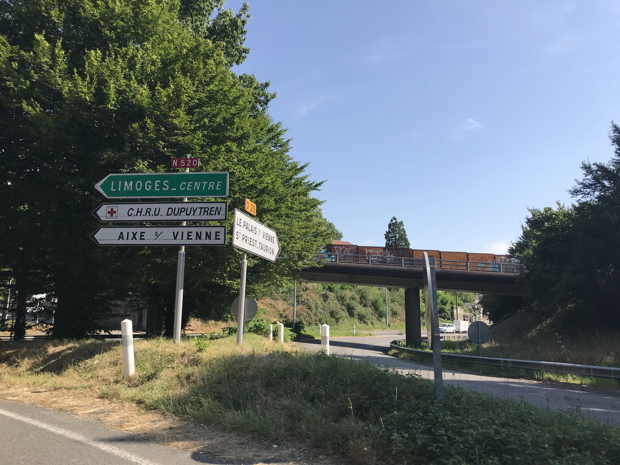 Route départementale française D29 (87) | WikiSara | Fandom