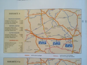 Autoroute française A26 (Projet) | WikiSara | FANDOM powered by Wikia