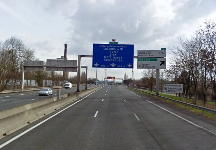 Autoroute française A344 | WikiSara | Fandom