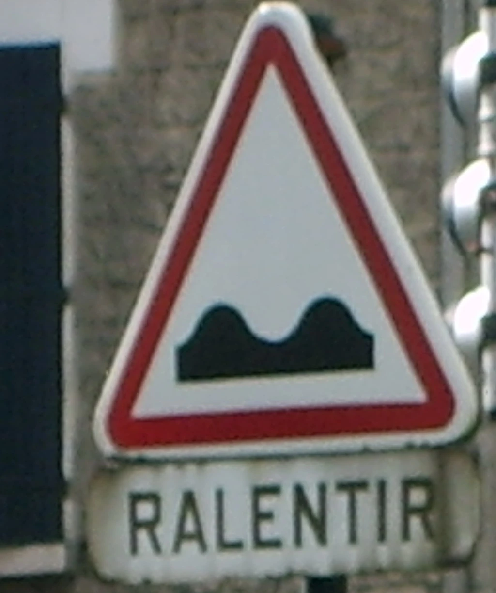 Panneau de type A2a | WikiSara | FANDOM powered by Wikia