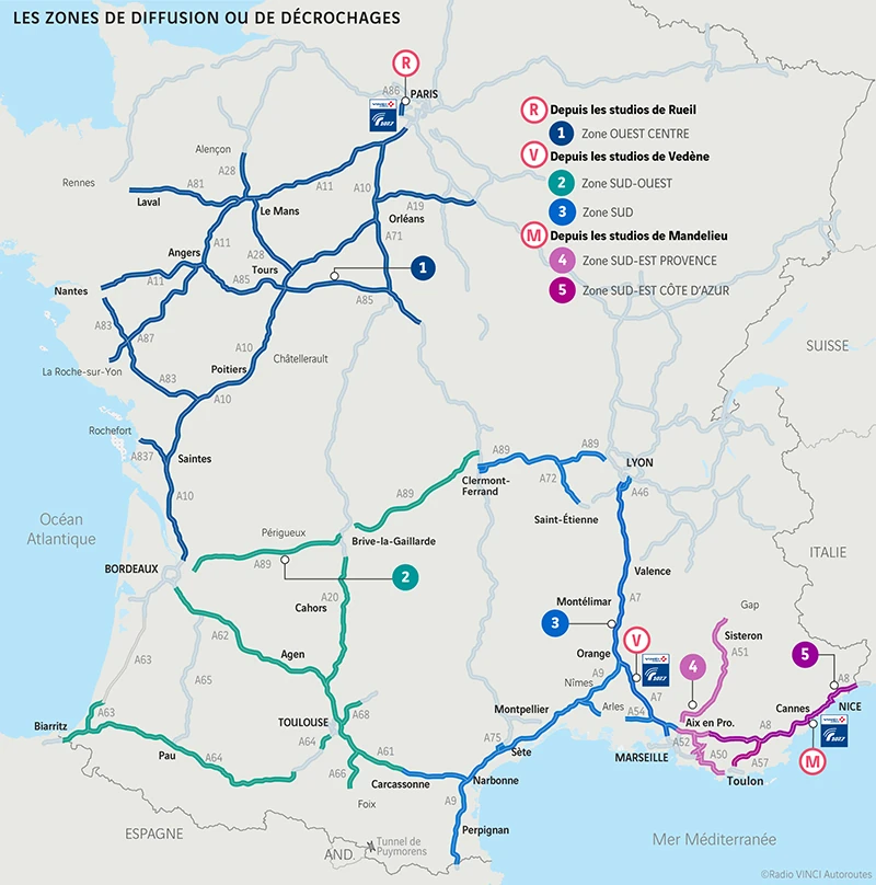 Radio Vinci Autoroutes | WikiSara | Fandom