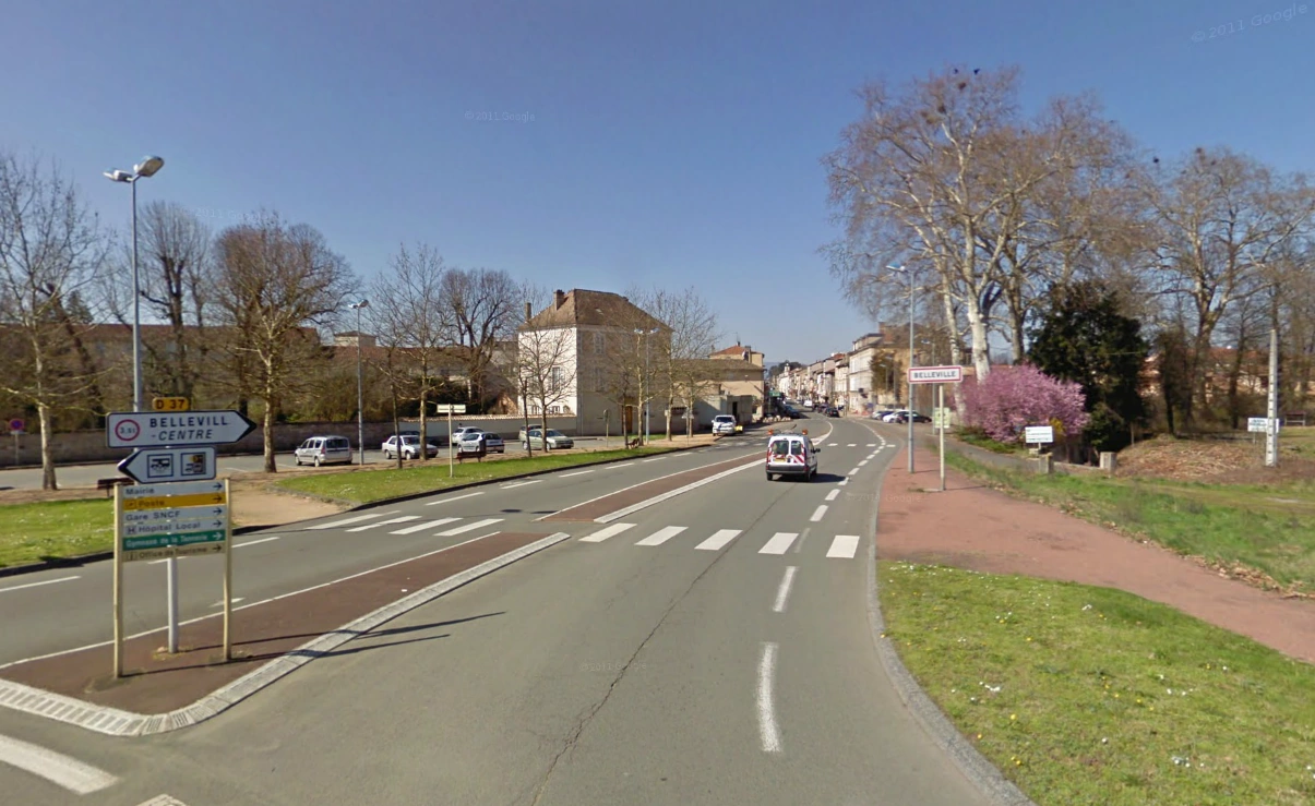 Route départementale française D37 (69) | WikiSara | Fandom