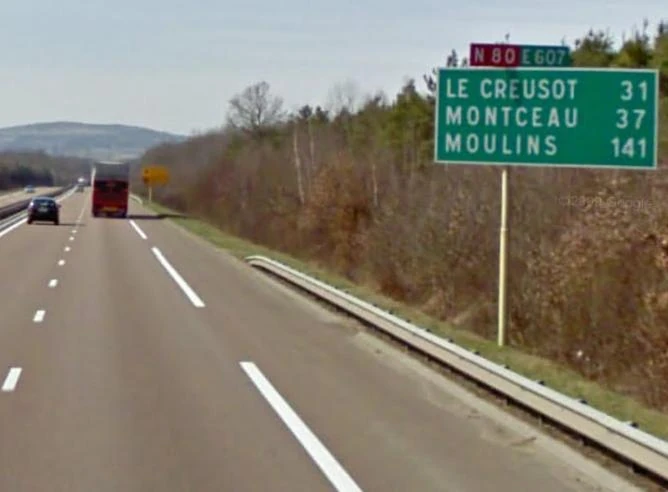 Route européenne E607 | WikiSara | Fandom