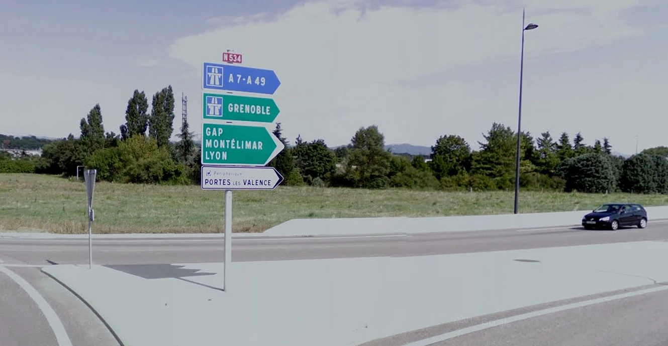 Route nationale française 534 | WikiSara | Fandom