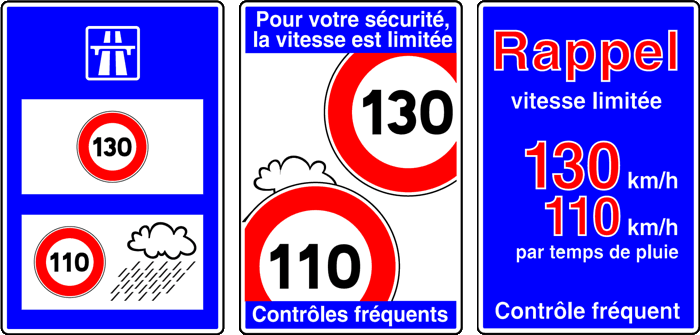 Limitations de vitesse en France et à l'étranger | WikiSara | Fandom