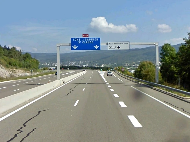 Autoroute française A404 | WikiSara | Fandom