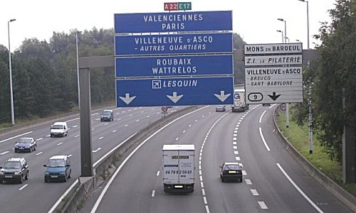 Autoroute française A22 | WikiSara | Fandom