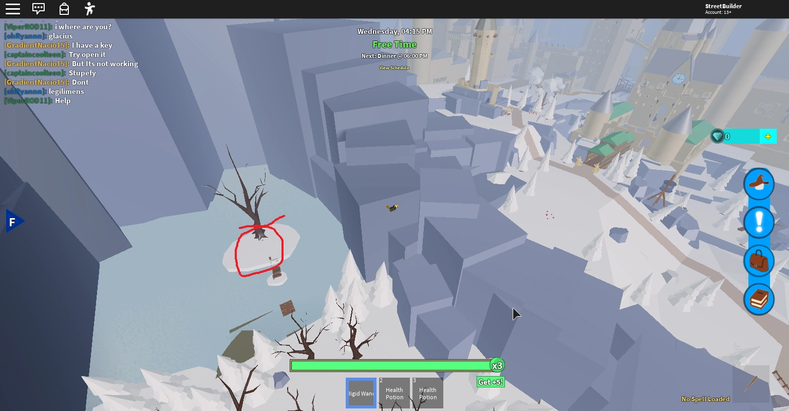 Aqua Carcerem | Ro-Wizard Wiki | Fandom