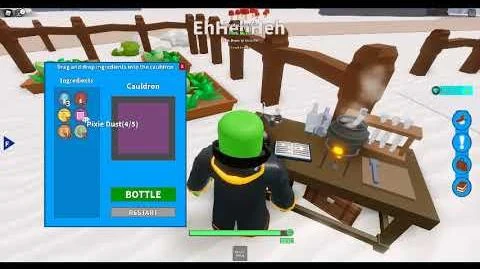 Anti-Gravity Potion | Ro-Wizard Wiki | Fandom