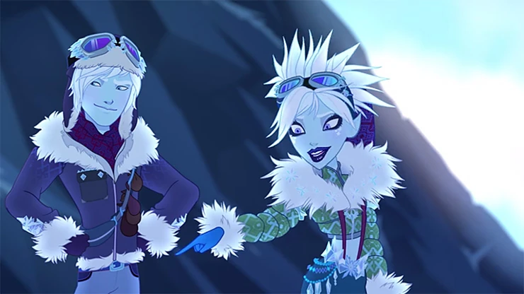 Jackie Frost | Royal & Rebel Pedia Wiki | Fandom