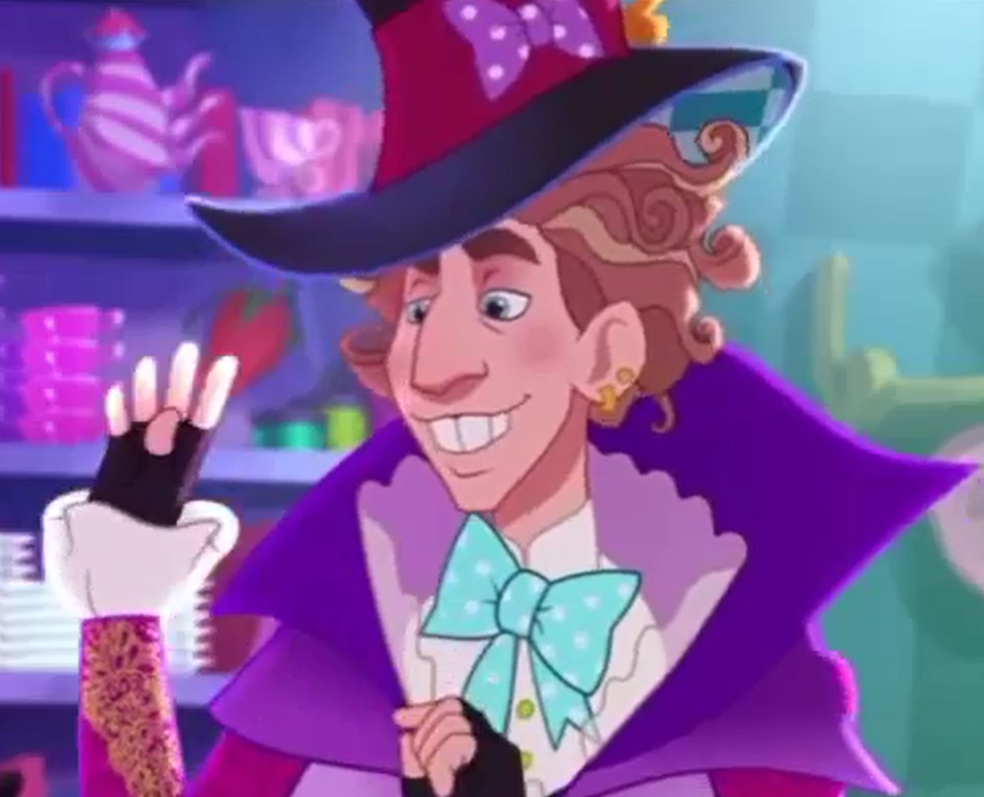 Mad Hatter | Royal & Rebel Pedia Wiki | Fandom