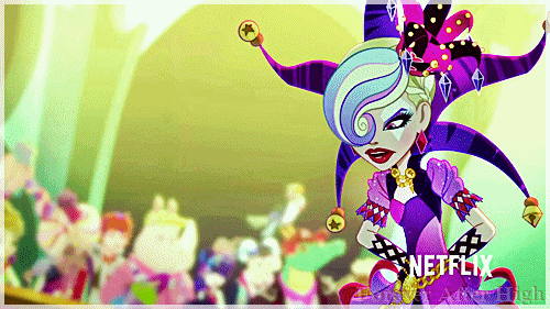 Image - Courtly jester in gif.gif | Royal & Rebel Pedia Wiki | FANDOM ...