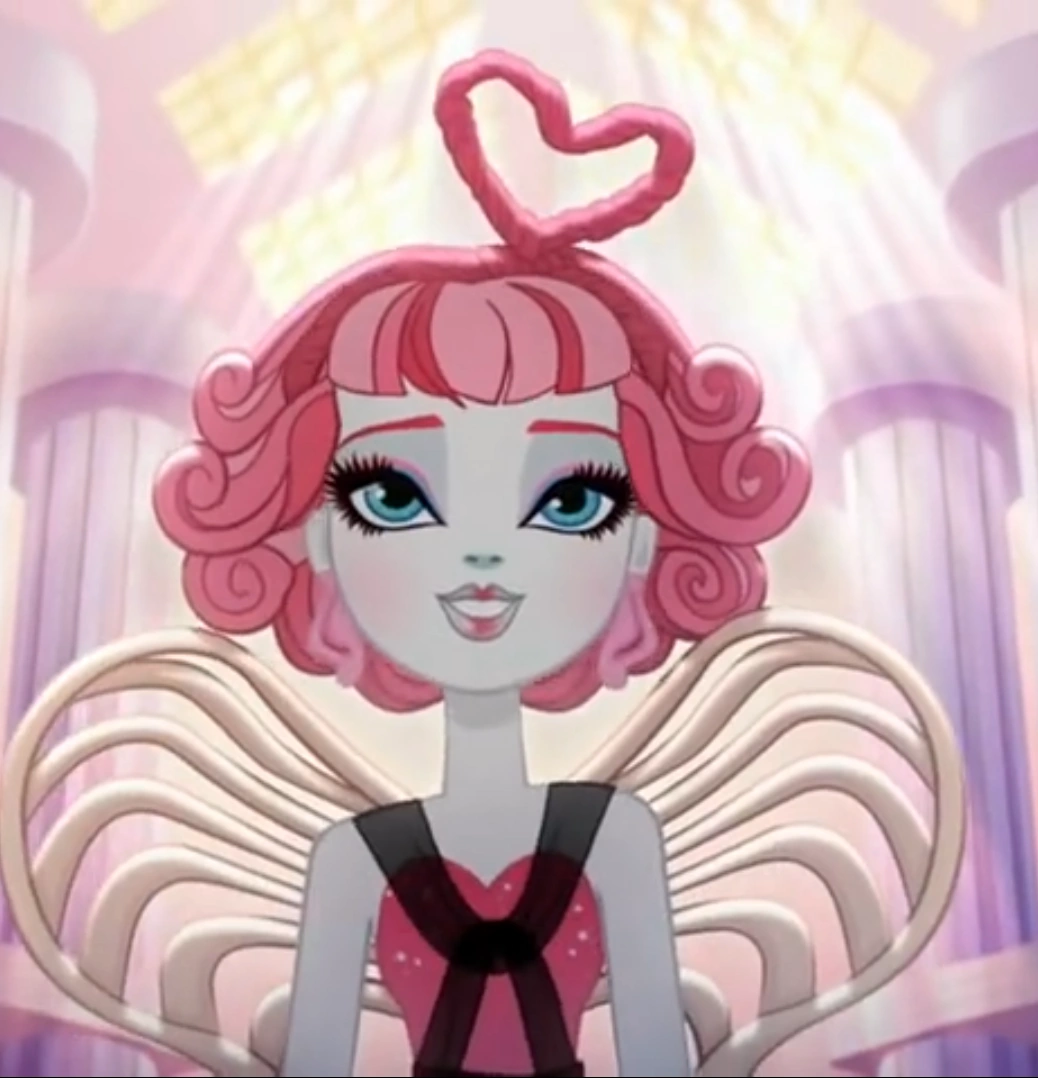 Image - Cupid at Monster High - Here Comes Cupid.png | Royal & Rebel ...