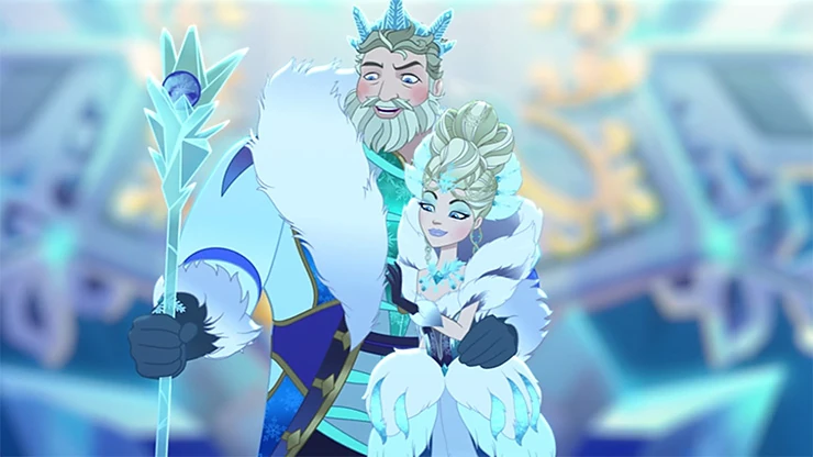 Snow King | Royal & Rebel Pedia Wiki | Fandom