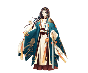 Li Bai | Royal Chaos Wiki | Fandom