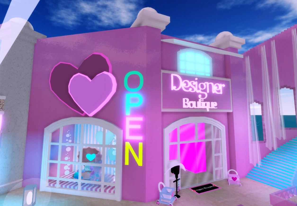 Designer Boutique | Royale High Wiki | Fandom