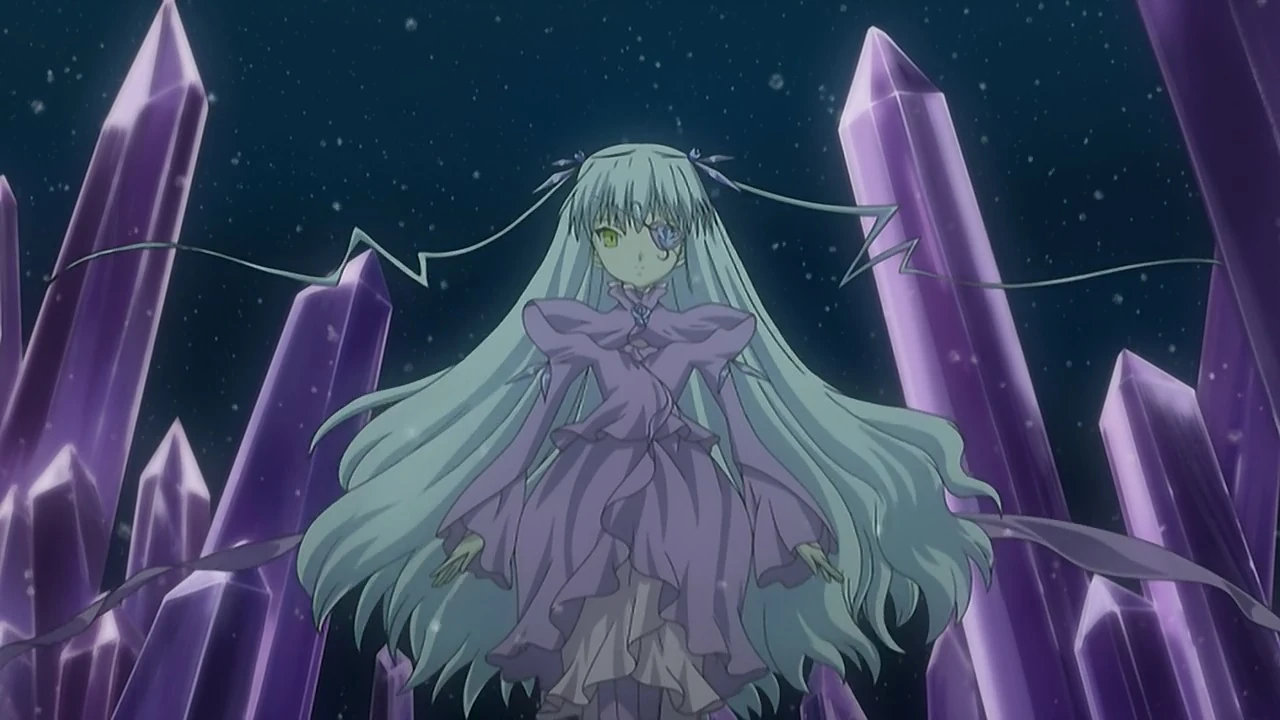 Barasuishou | Rozen Maiden Wiki | Fandom