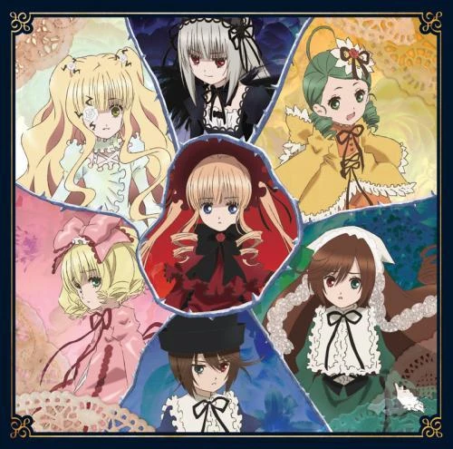 Muñecas | Rozen Maiden Wiki | Fandom
