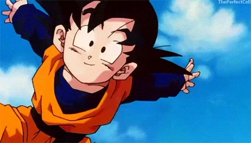 Imagem - Goten.gif | Wikia Rpg The King of Cartoons | FANDOM powered by ...