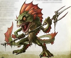 Sahuagin | RPG | Fandom