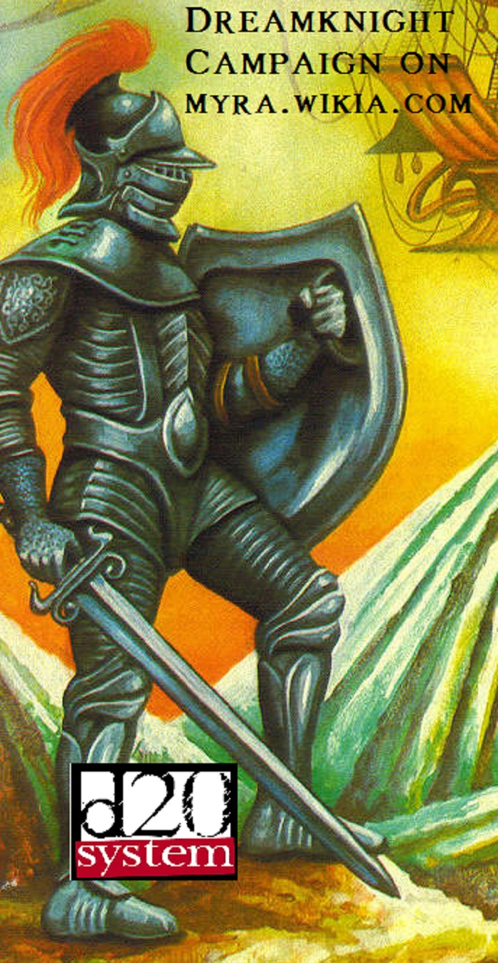 Dreamknight | RPG | Fandom