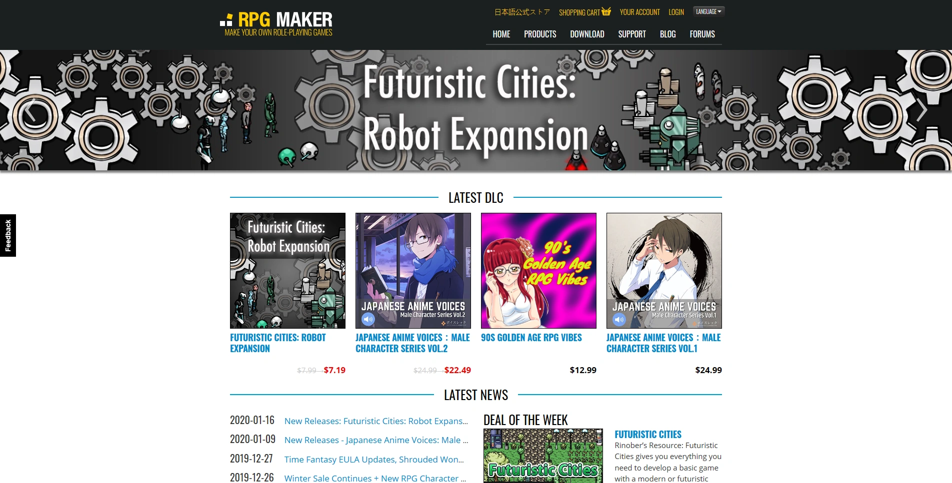 rpgmakerweb.com | RPG Maker Wiki | Fandom