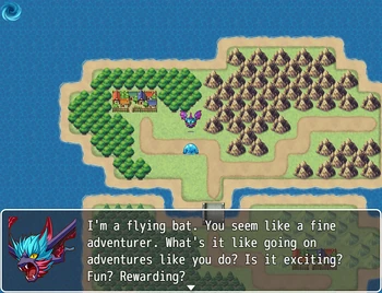 Show Text | RPG Maker Wiki | Fandom