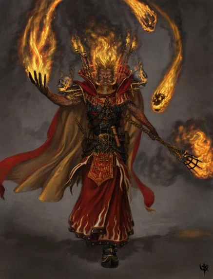 Fire spells | RPG Arena | Fandom