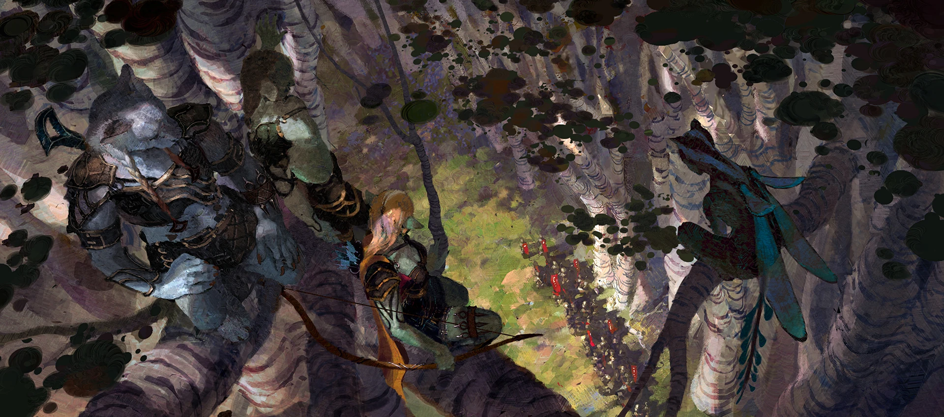 Vastaya | Runeterra Wiki | Fandom