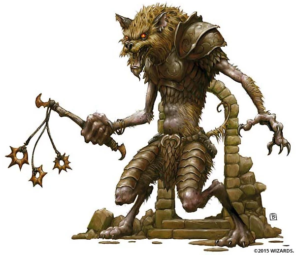 Yeenoghu | RPG Museum | FANDOM powered by Wikia